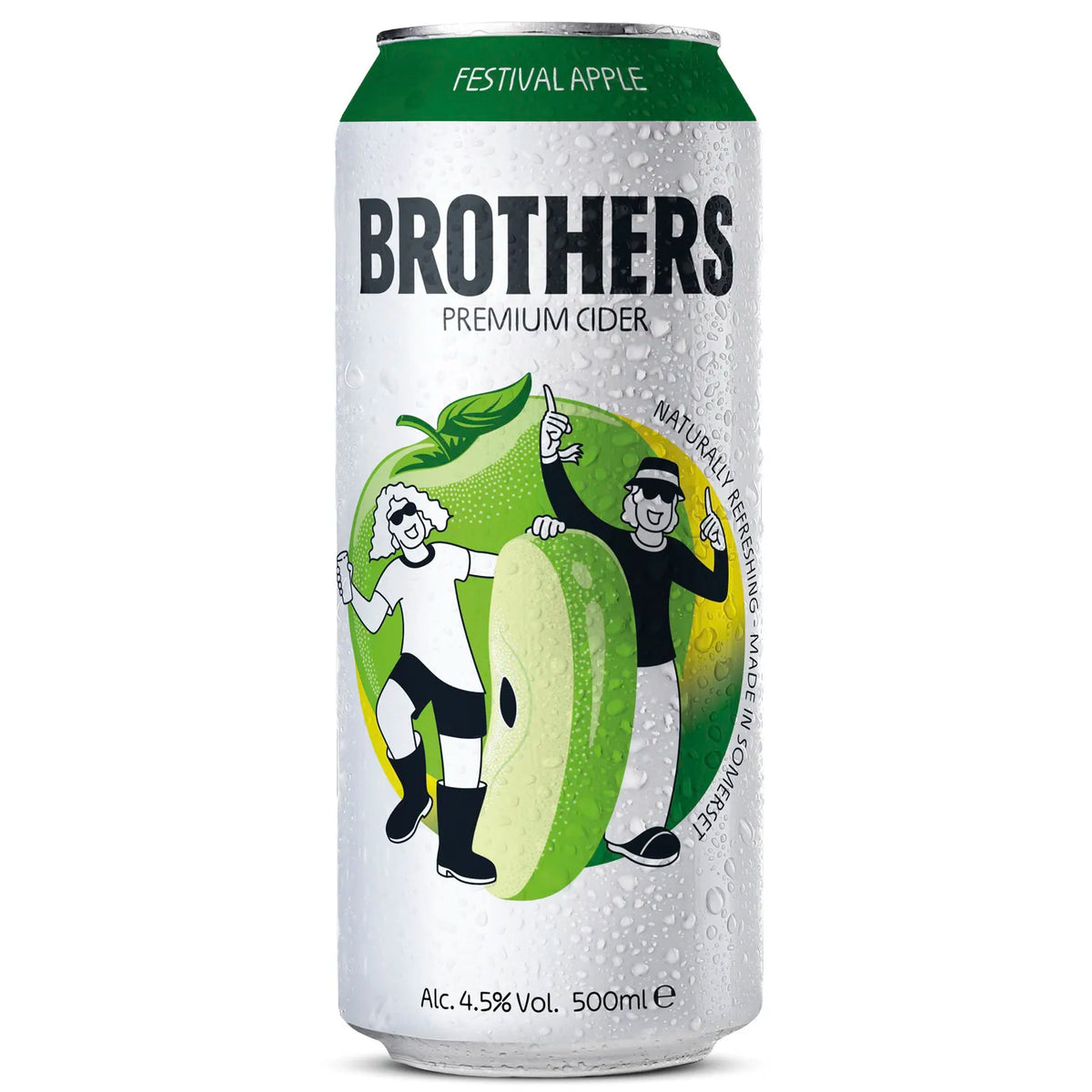 Brothers Festival Apple Cider – Brothers Cider