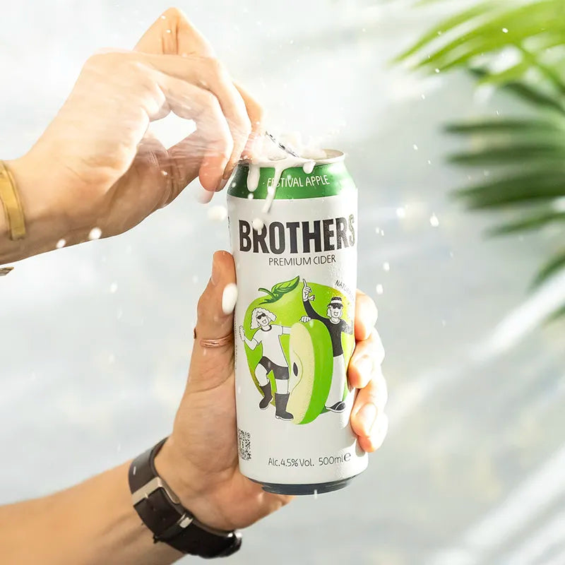 Brothers Festival Apple Cider – Brothers Cider