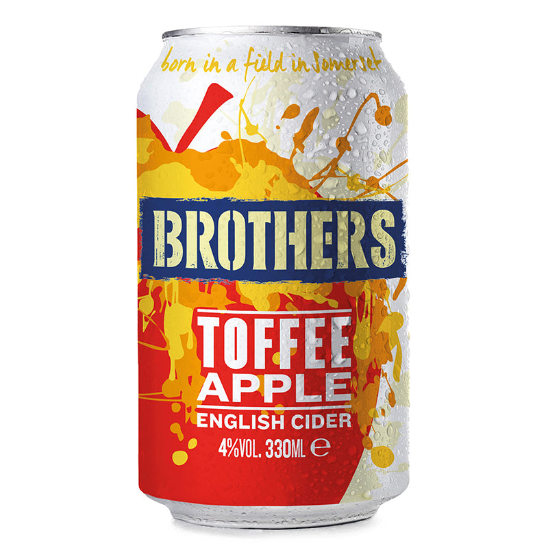 Brothers Toffee Apple Cider – Brothers Cider