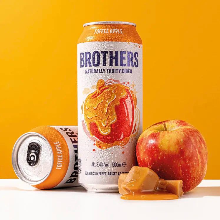 Brothers Toffee Apple Fruit Cider – Brothers Cider