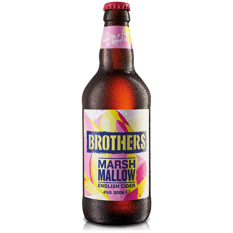 Brothers Cider | English Fruit Cider That Thinks Outside The Bottle