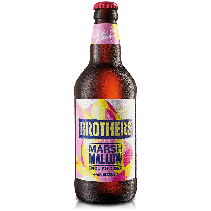 Brothers Cider | English Fruit Cider That Thinks Outside The Bottle