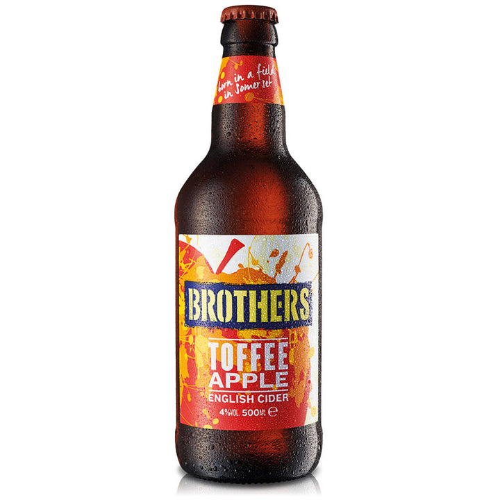 Brothers Cider | English Fruit Cider That Thinks Outside The Bottle